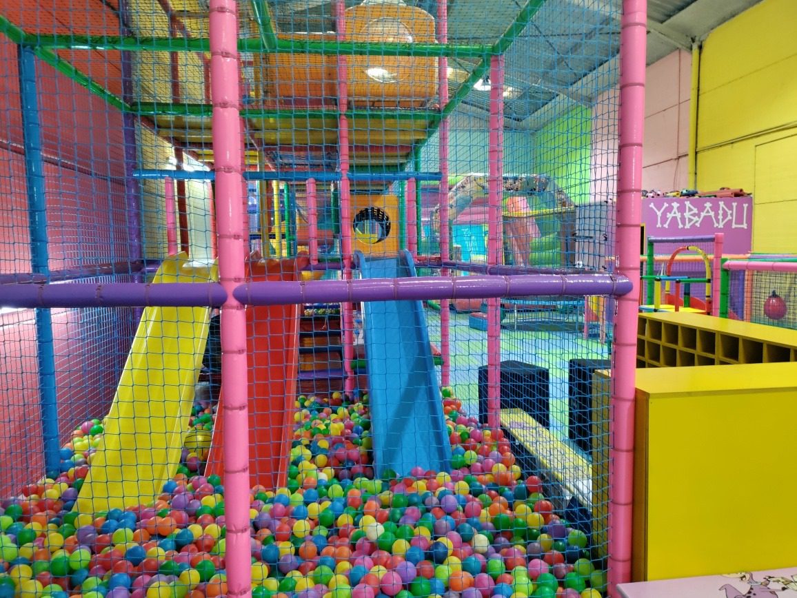 Parques Yabadú - Parque Infantil Yabadu